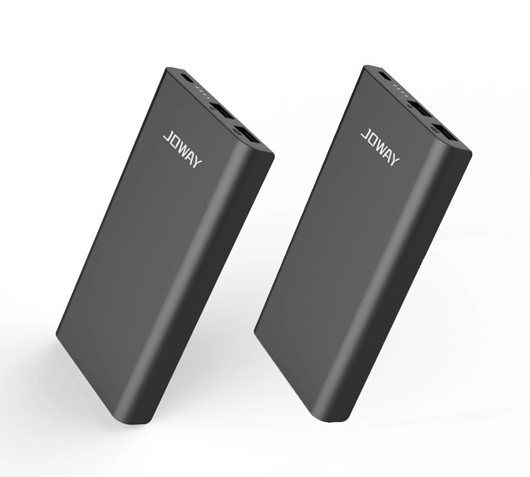 Joway JC28 Power Bank Charger Fast Battery Charging 8 X 10000 mAh 4 USB ...